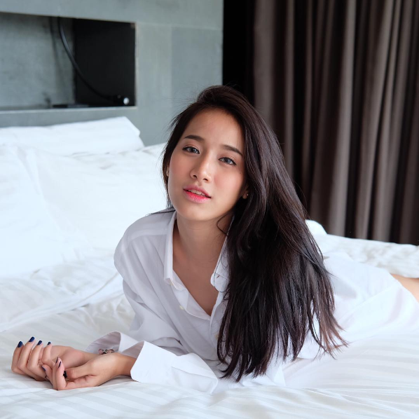 มุก พิชานา สาวฮอตมาแรง ที่หนุ่มๆ...อ่ะฮึ่ม!! - ติดจอ ️ Line@ - https ...