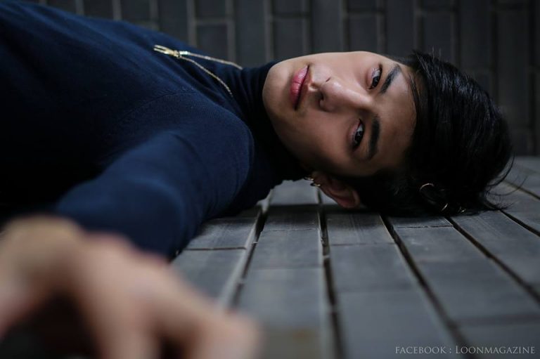 จุใจไปกับ Luke Voyage ภาพเซท The Lunar Son ผลงานของ Loon Magazine - ติด ...